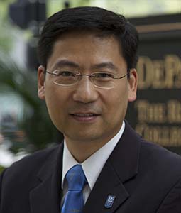 Bin Jiang | A to Z listing of Faculty | Faculty | College of Business | DePaul University, Chicago